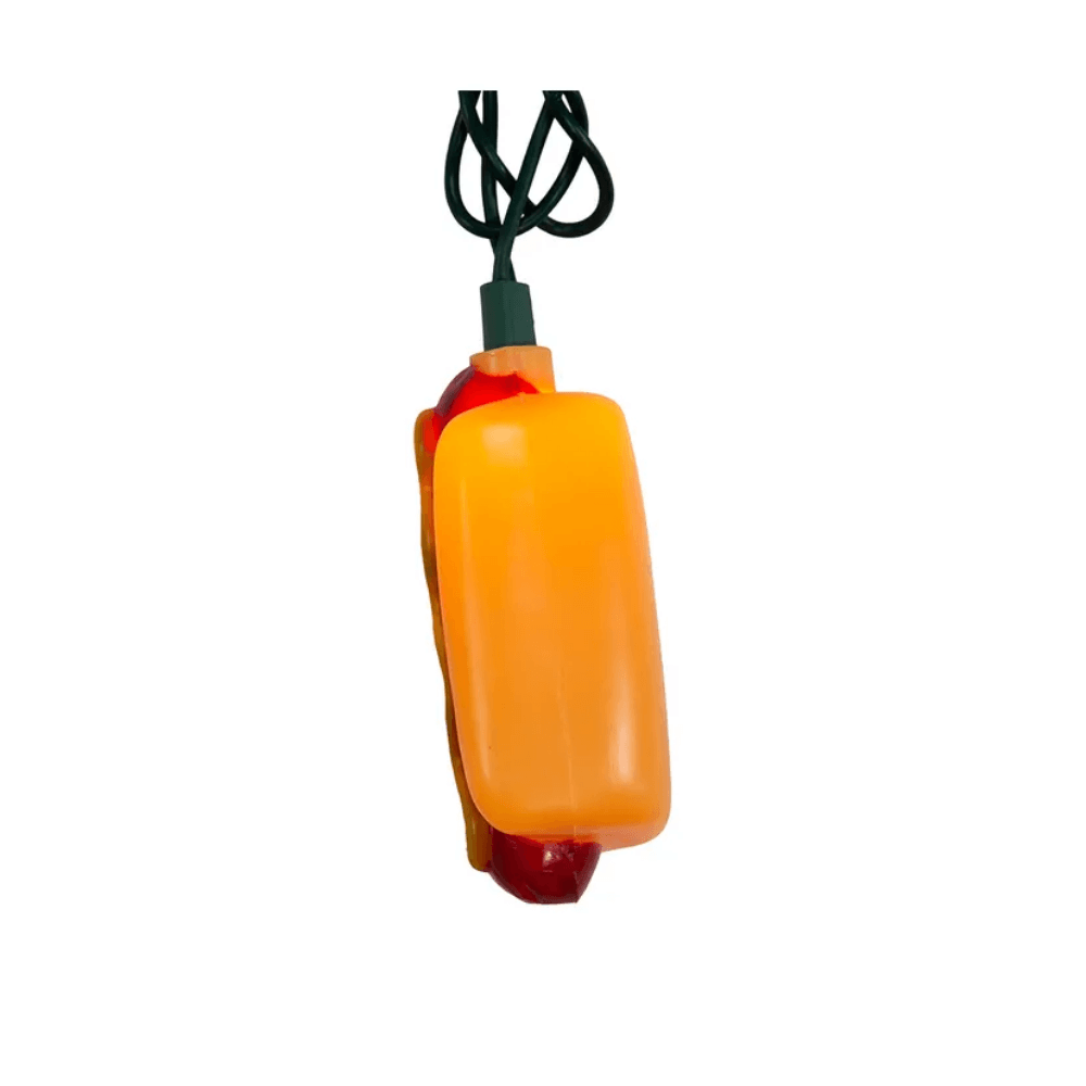 Hot Dog String Light Set