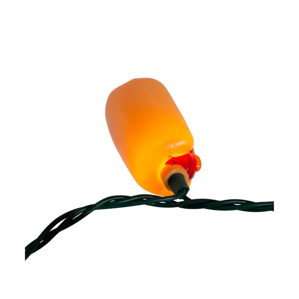 Hot Dog String Light Set