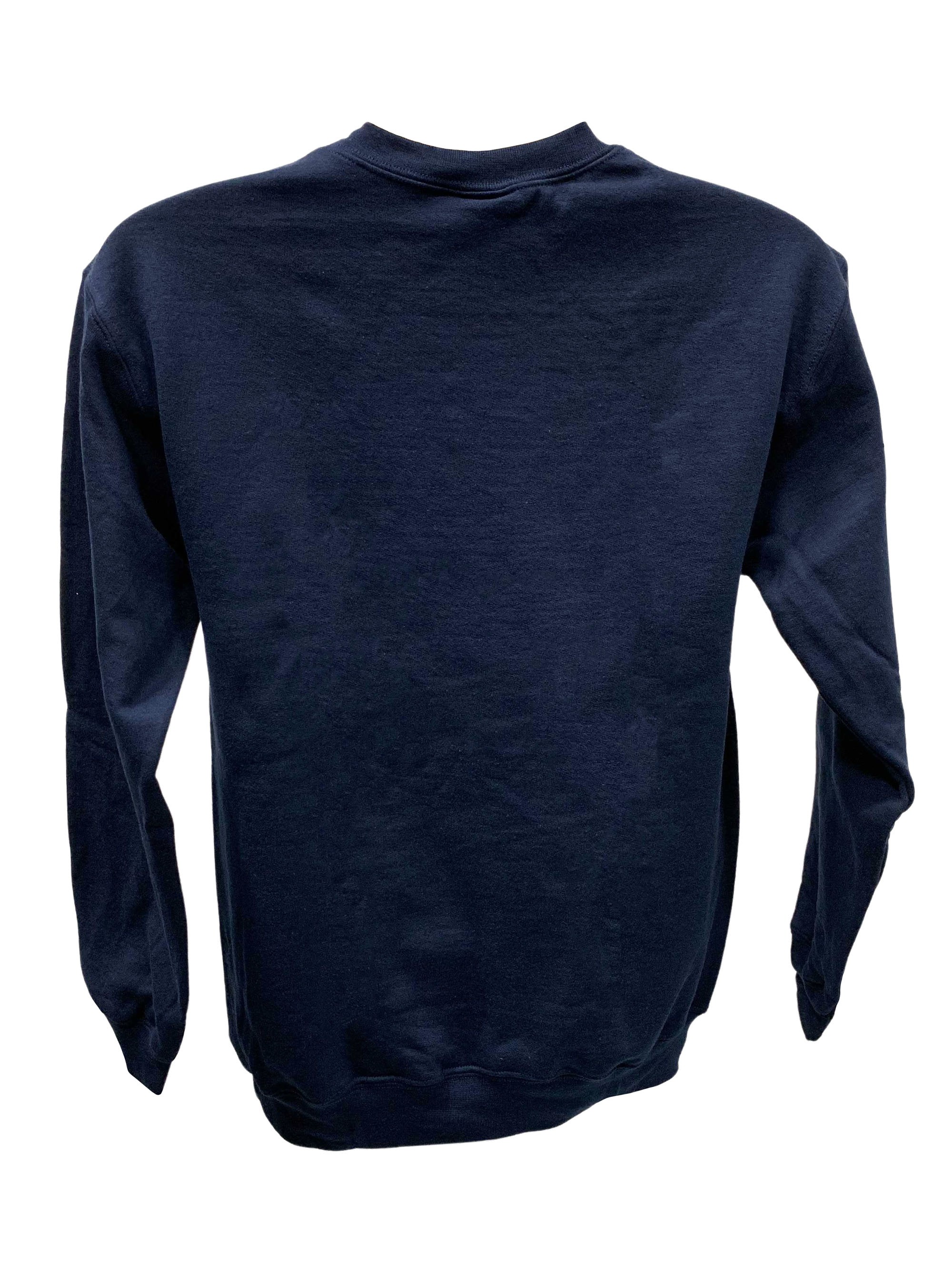 COLLEGE Crew Neck Sweatshirt