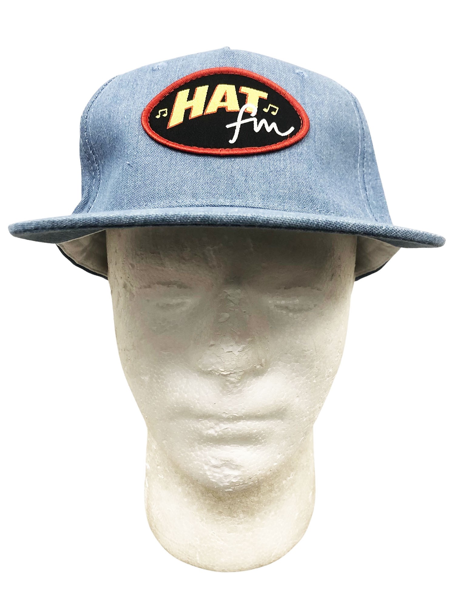 Hat FM Baseball Cap