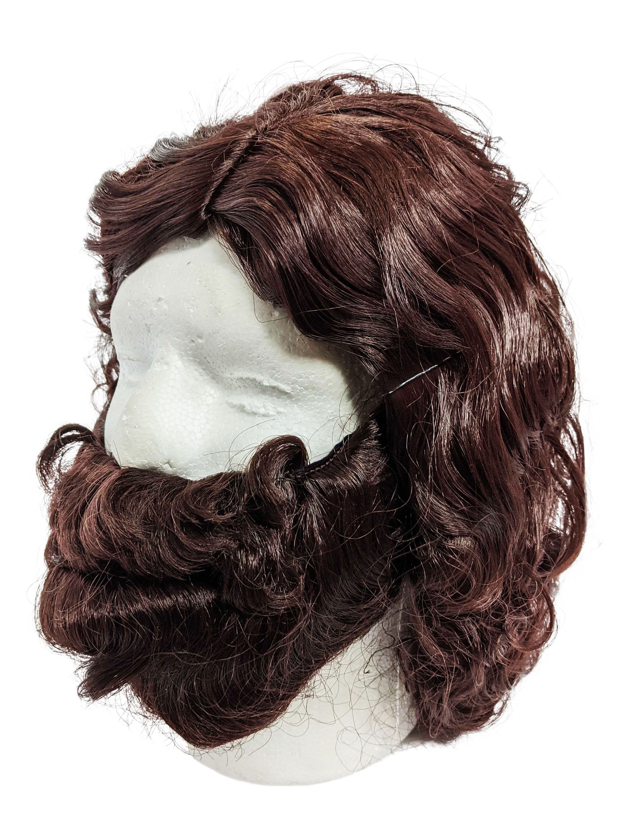 Jesus Christ Wig and Beard