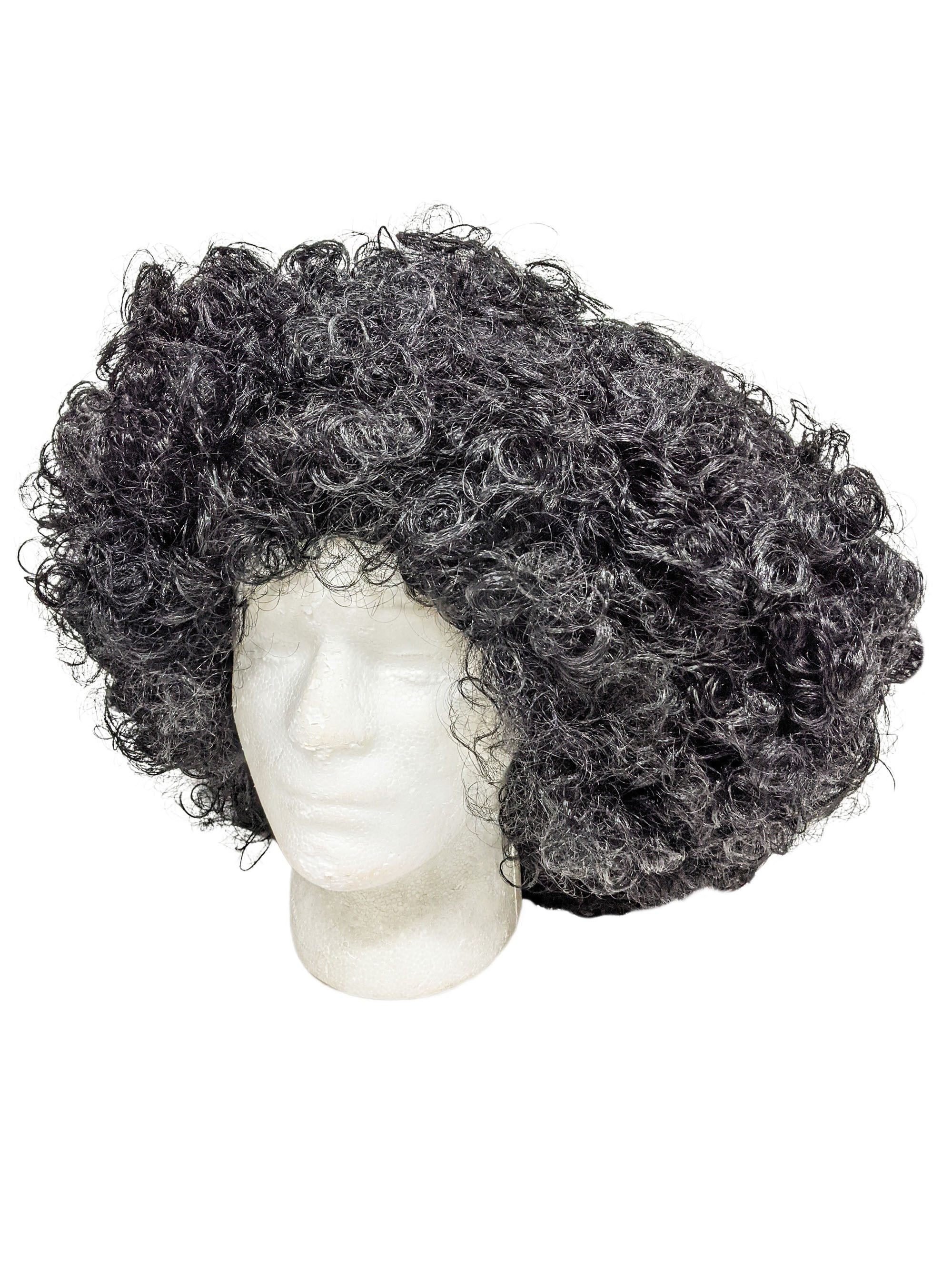 Black Giant Afro Wig