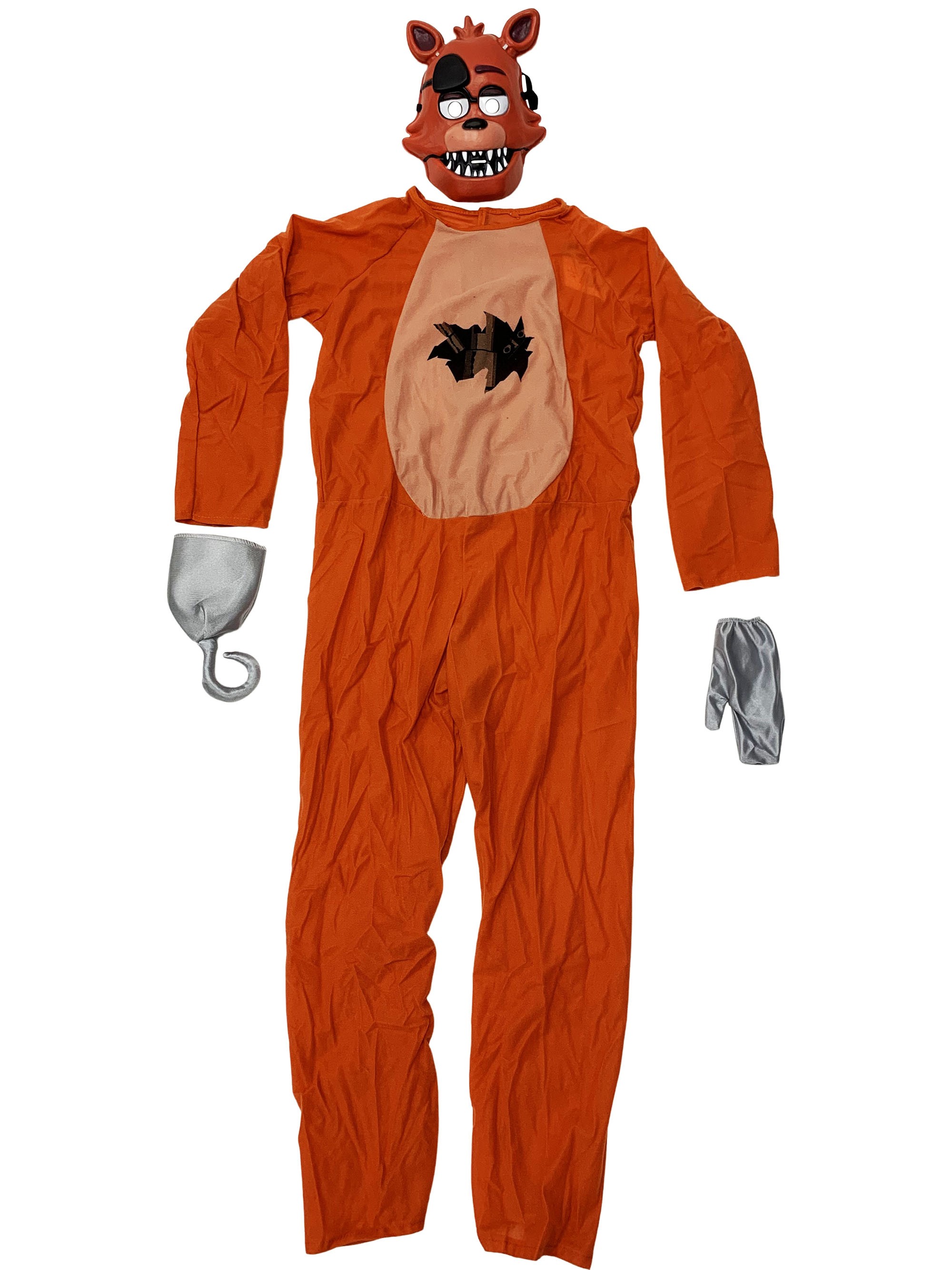 Foxy Child Costume Five Nights At Freddy's