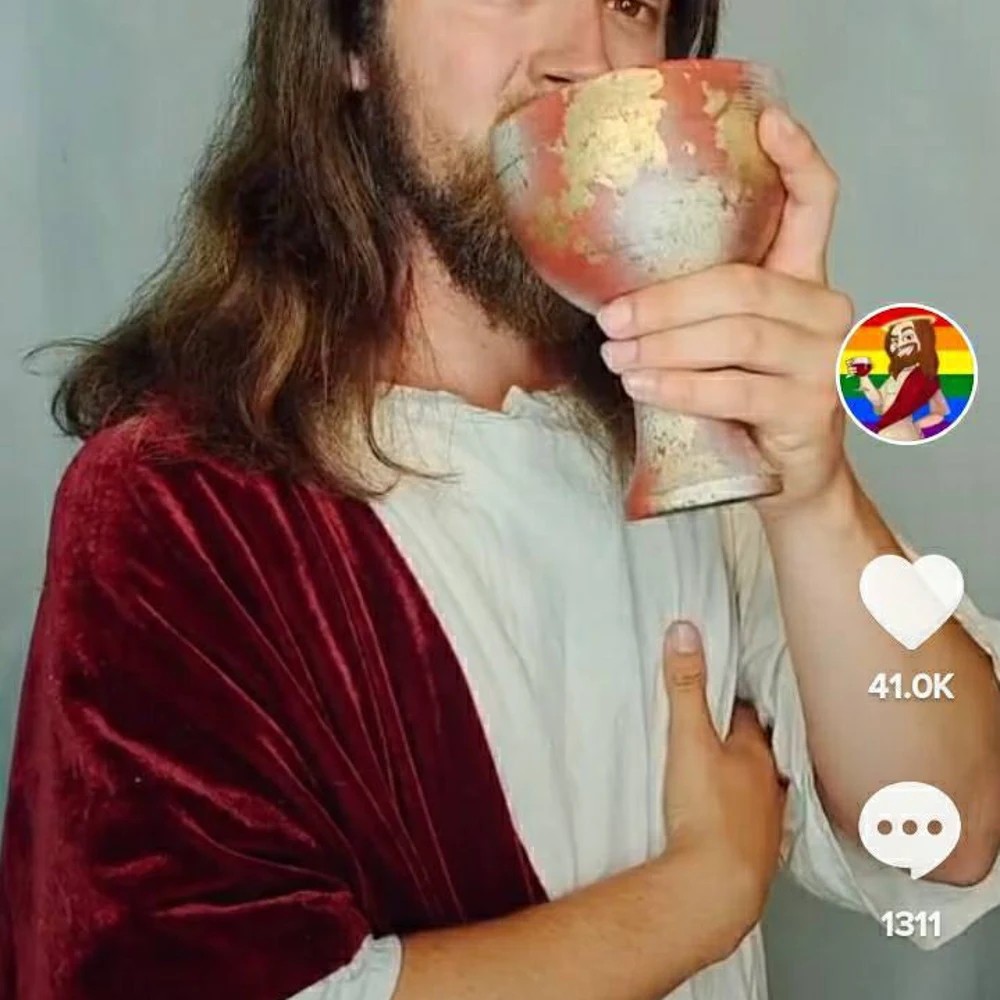 Holy Grail Chalice Prop