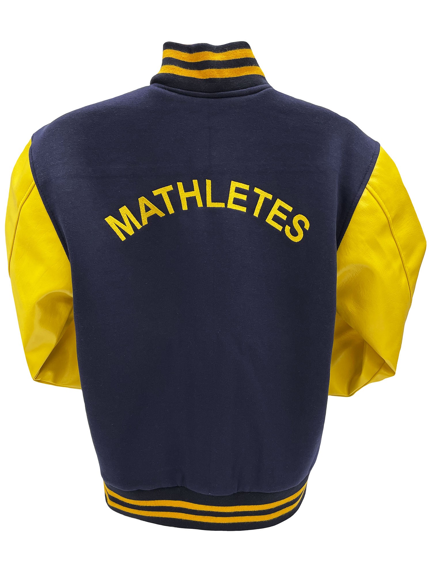 Cady Heron Mathletes Varsity Jacket