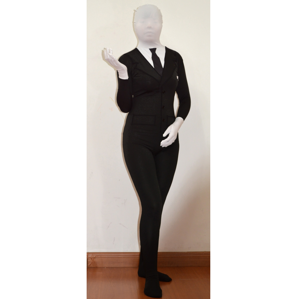 Slenderman Costume